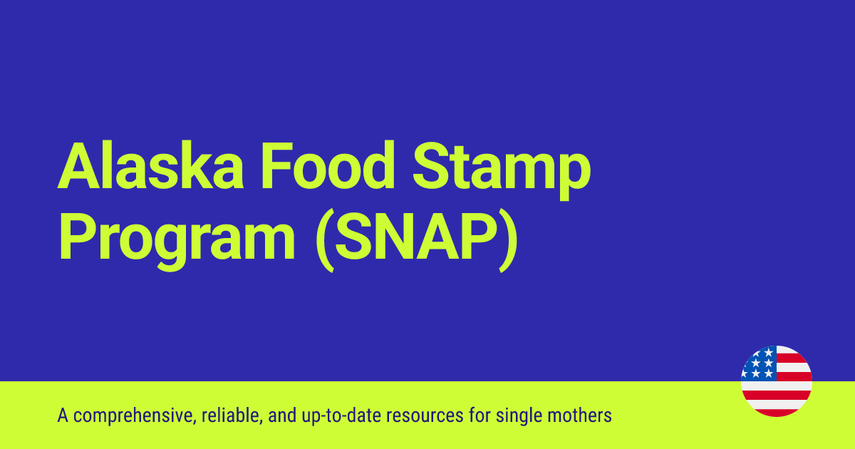 Alaska Food Stamp Program (SNAP)