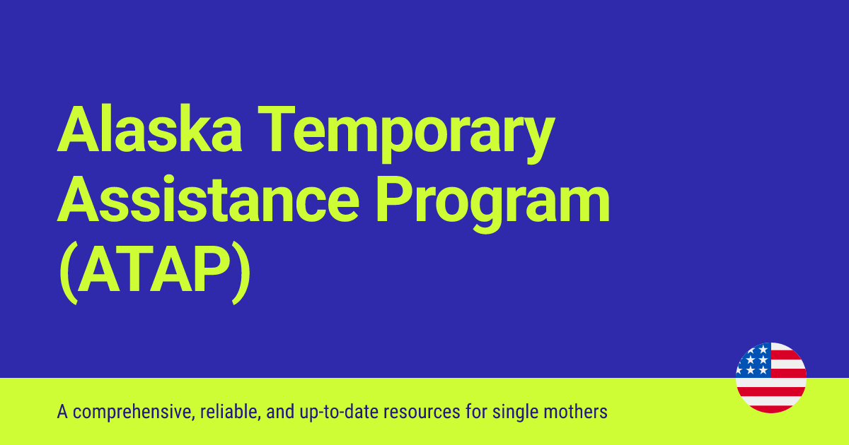 Alaska Temporary Assistance Program (ATAP)