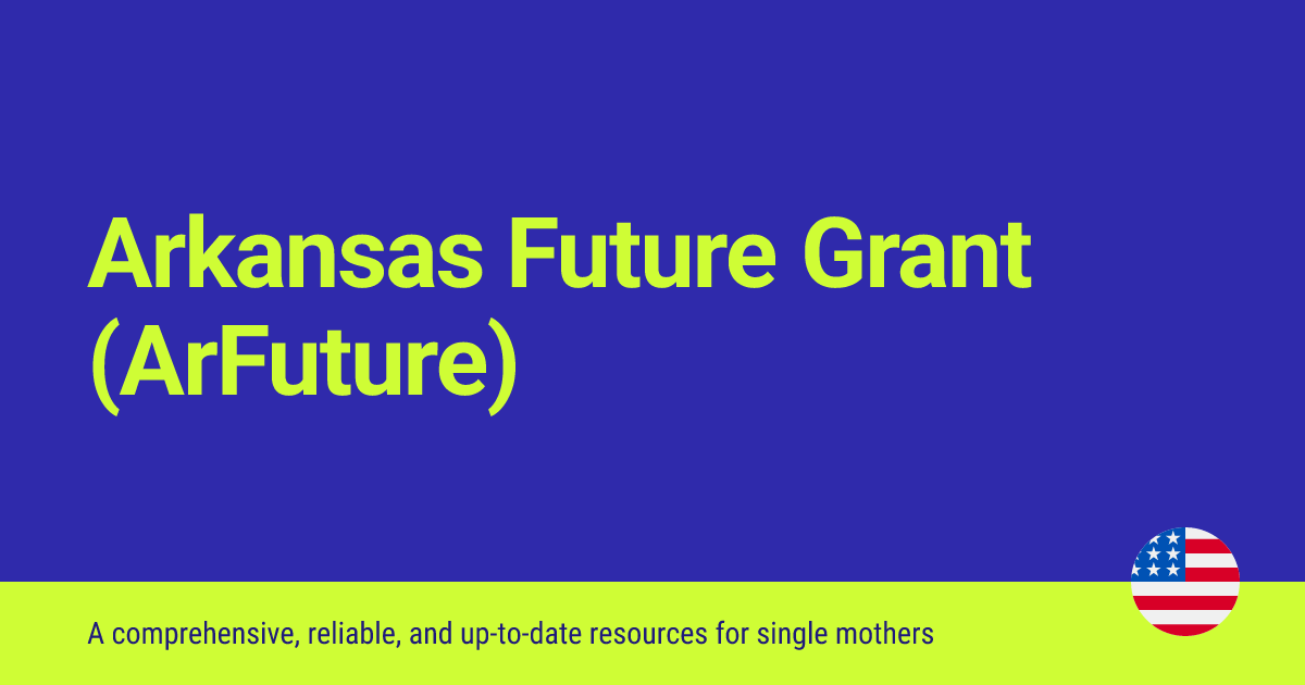 Arkansas Future Grant (ArFuture)