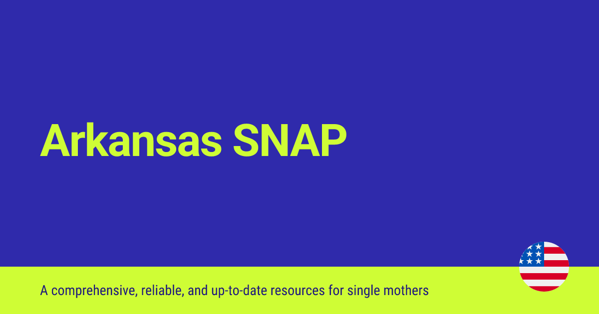 Arkansas SNAP