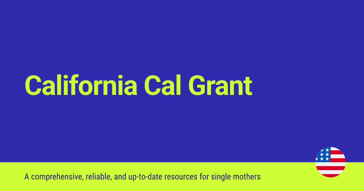 California Cal Grant