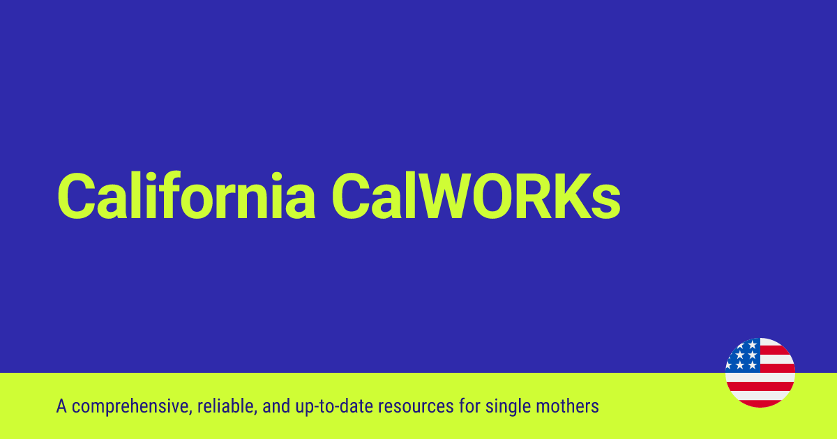 California CalWORKs
