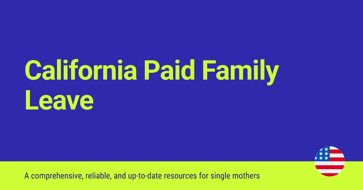 California Paid Family Leave