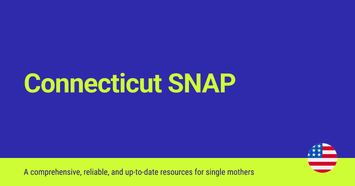 Connecticut SNAP