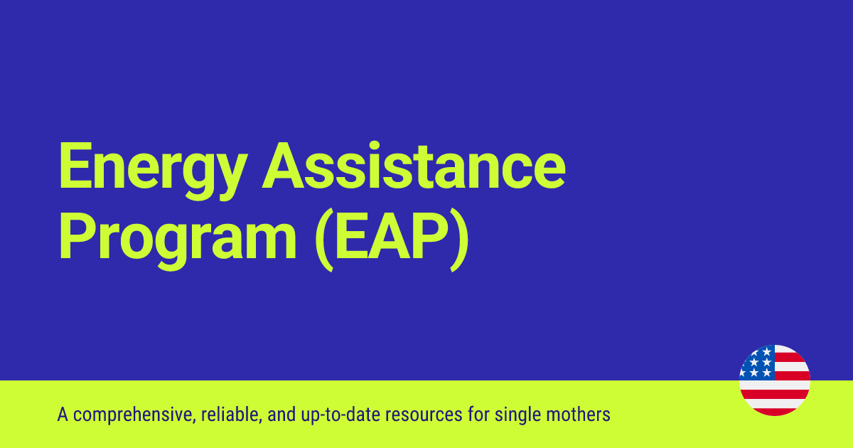 Energy Assistance Program (EAP)