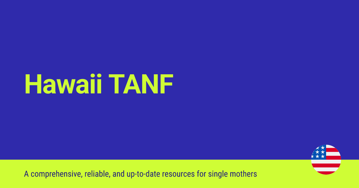 Hawaii TANF