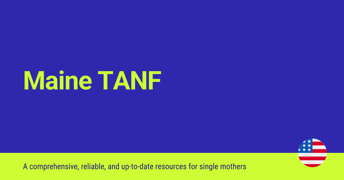 Maine TANF