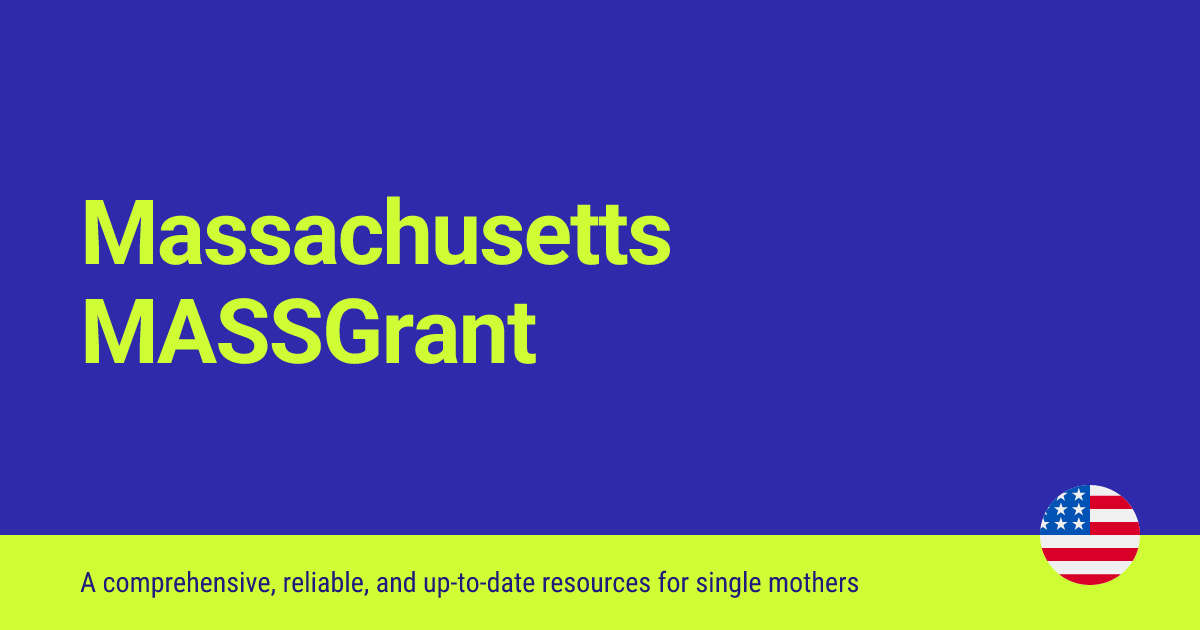 Massachusetts MASSGrant