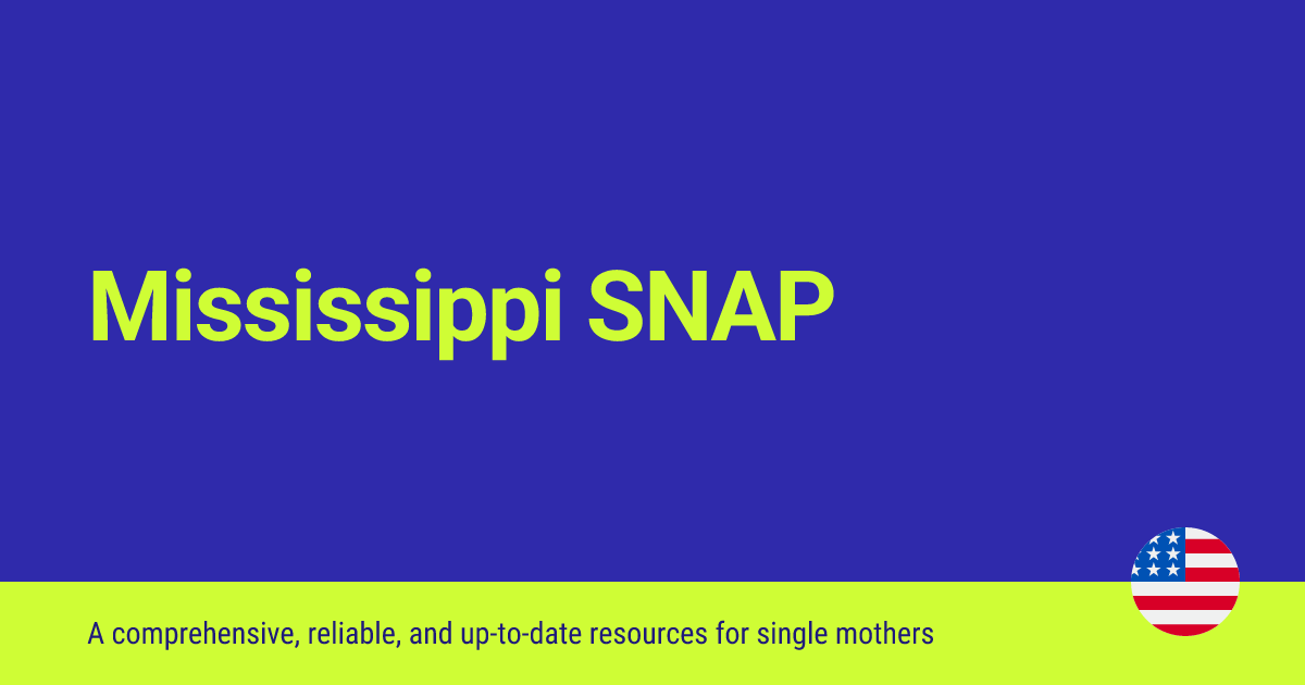 Mississippi SNAP