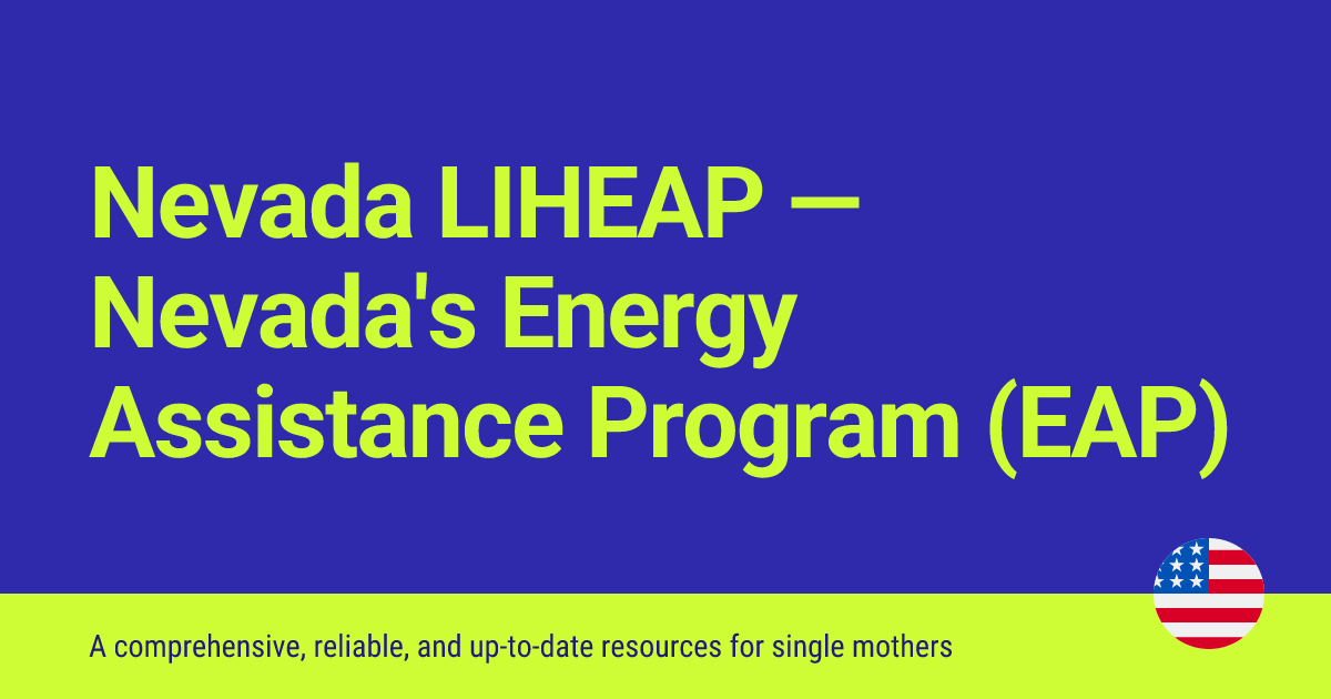 Nevada LIHEAP — Nevada's Energy Assistance Program (EAP)