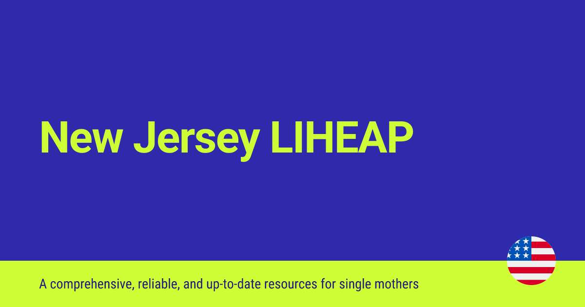 New Jersey LIHEAP