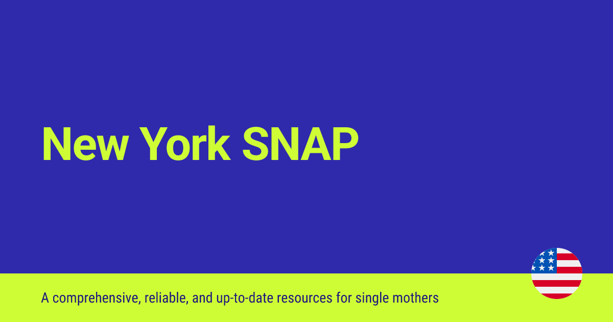 New York SNAP