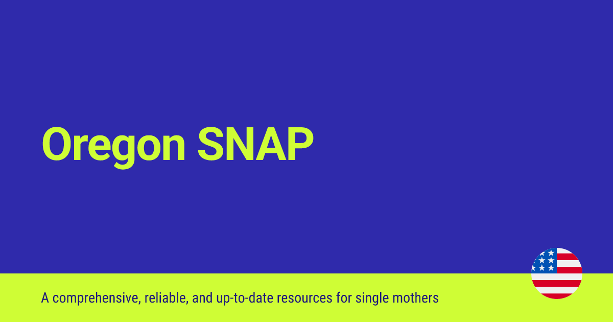 Oregon SNAP
