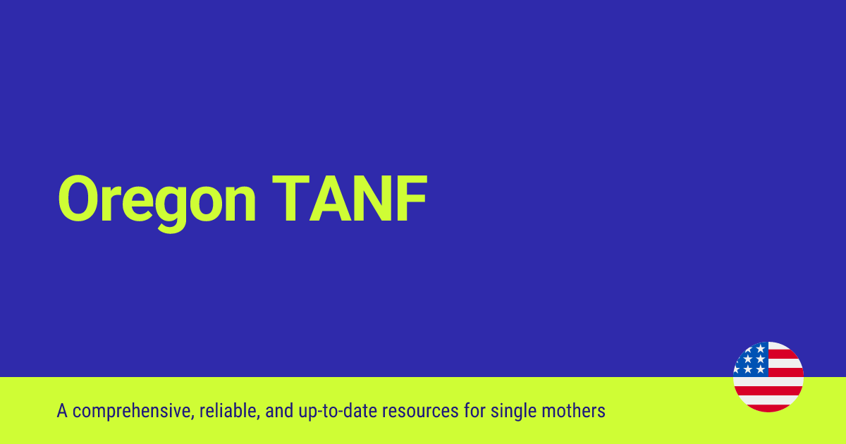 Oregon TANF