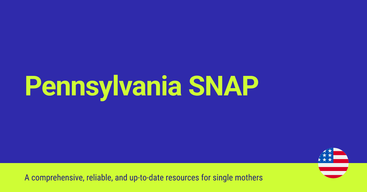 Pennsylvania SNAP