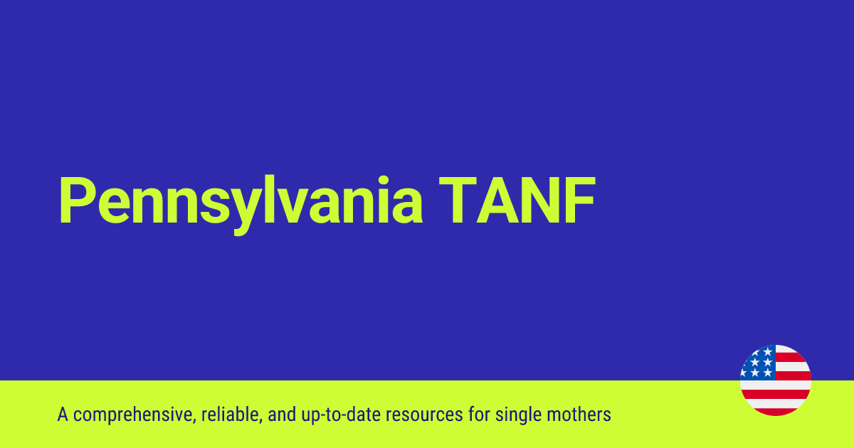 Pennsylvania TANF