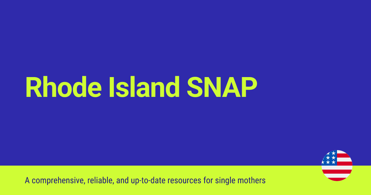 Rhode Island SNAP