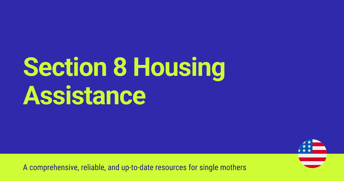 Section 8 Housing Assistance