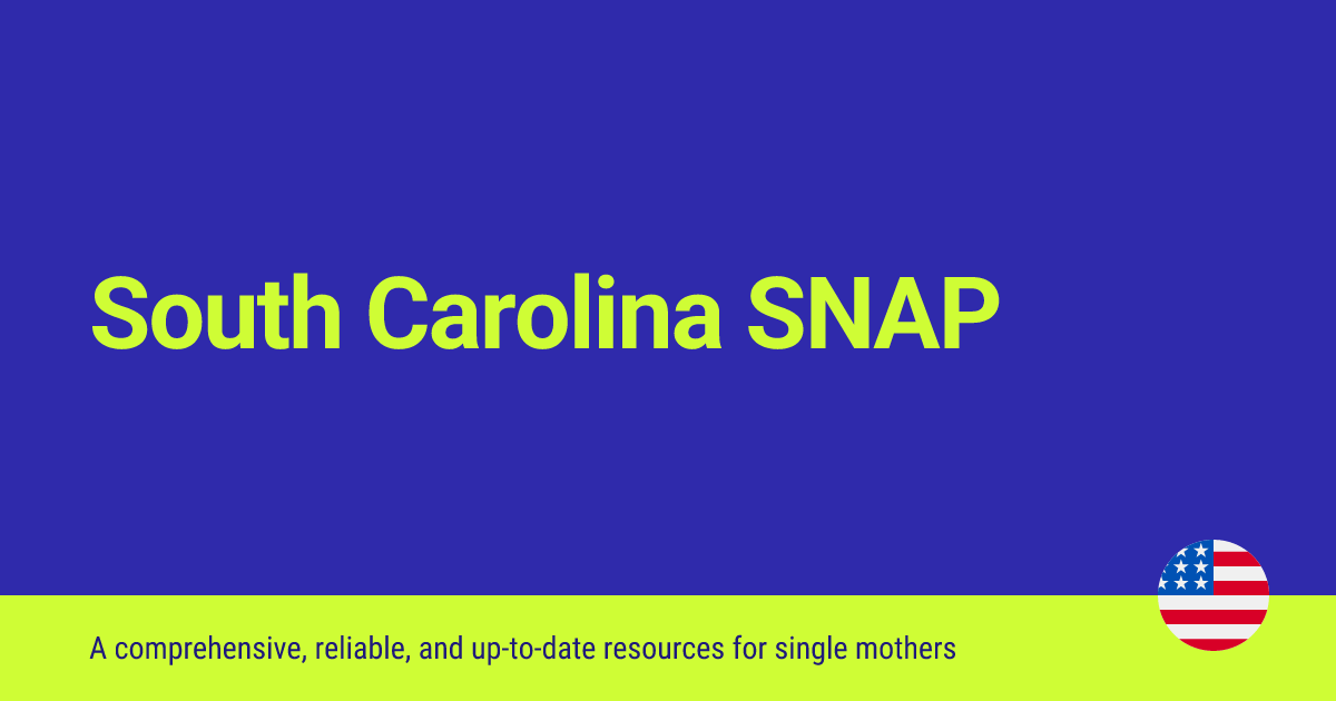 South Carolina SNAP