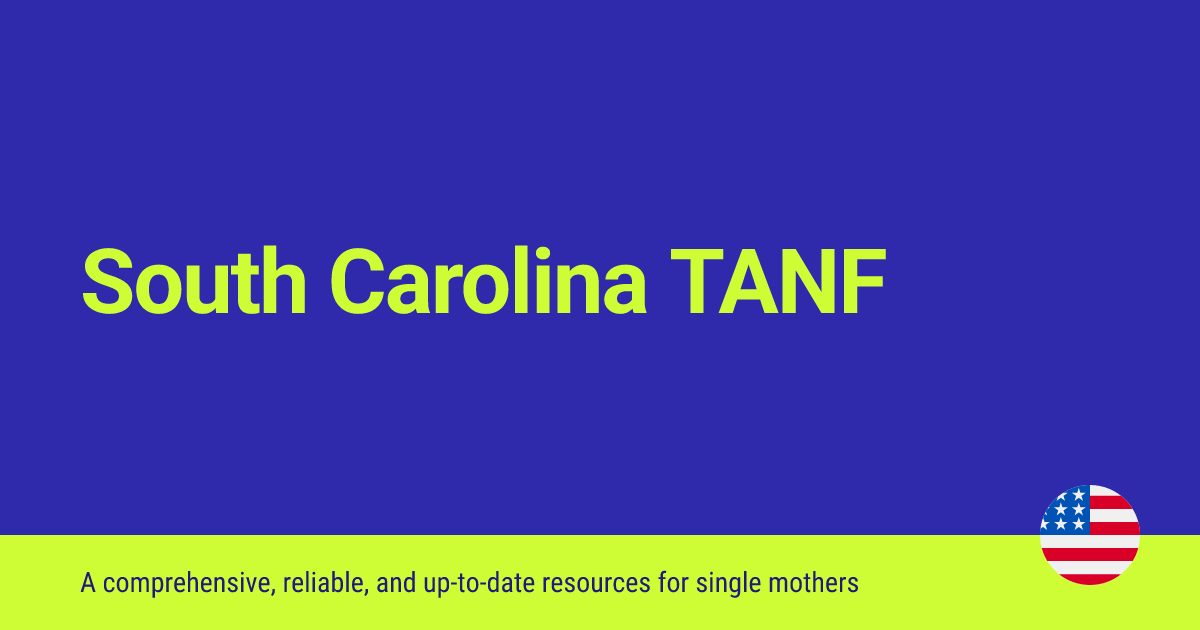 South Carolina TANF