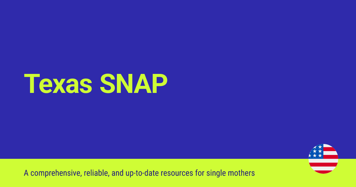 Texas SNAP