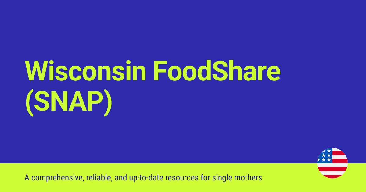 Wisconsin FoodShare (SNAP)